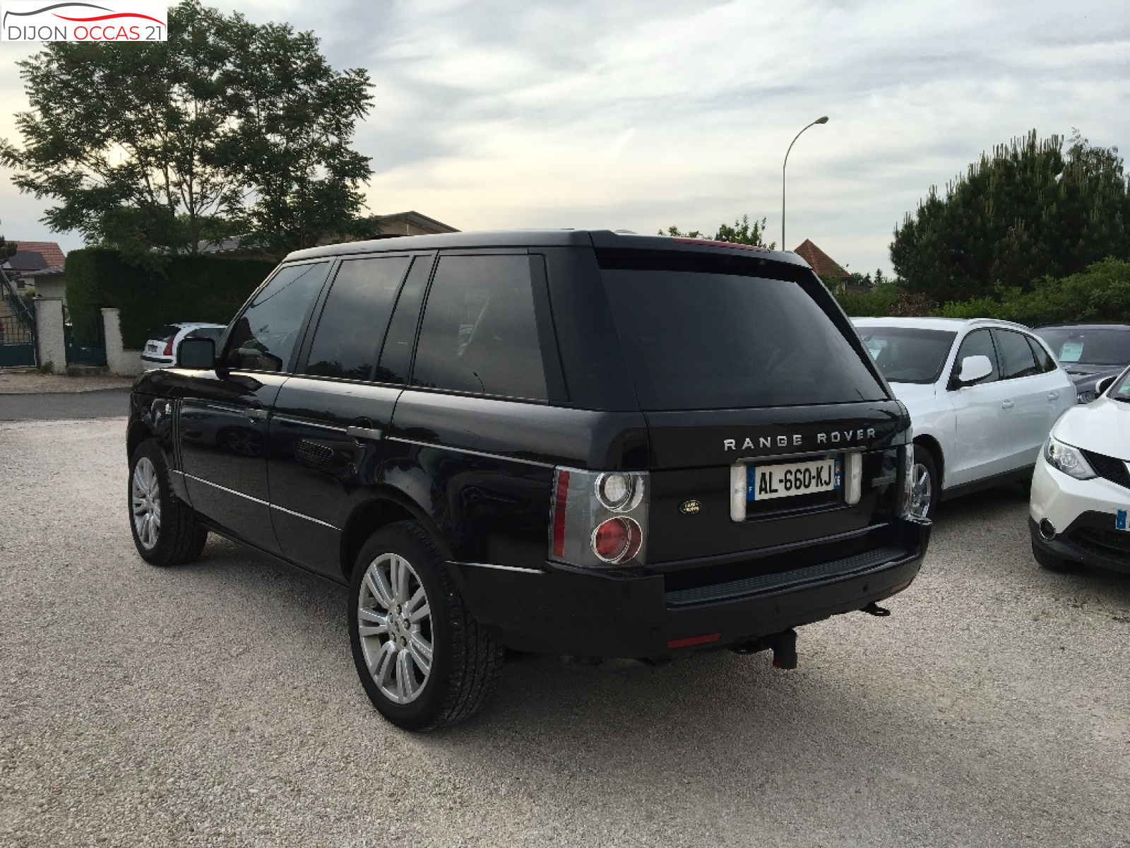 LAND ROVER RANGE ROVER Mark VIII TDV8 Vogue A | DIJON OCCAS 21